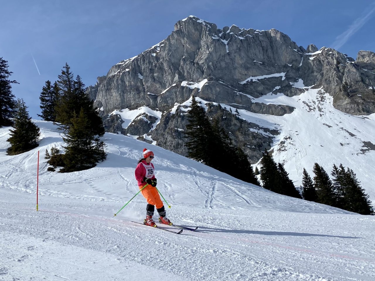 Historique | Ski club de Rougemont